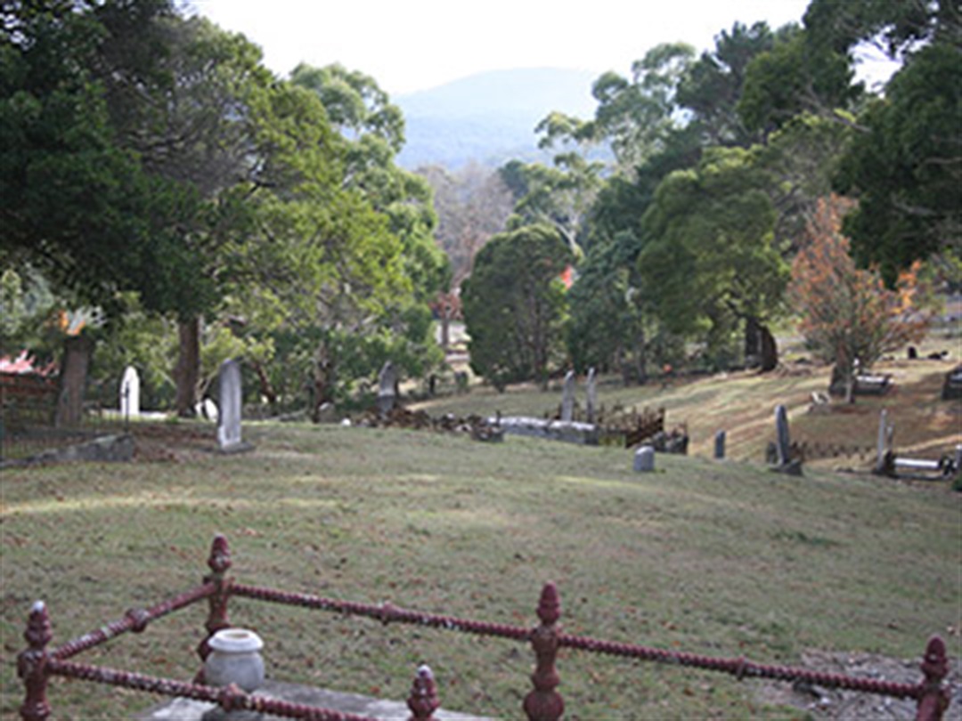 Historic cemeteries | Moorabool Shire Council