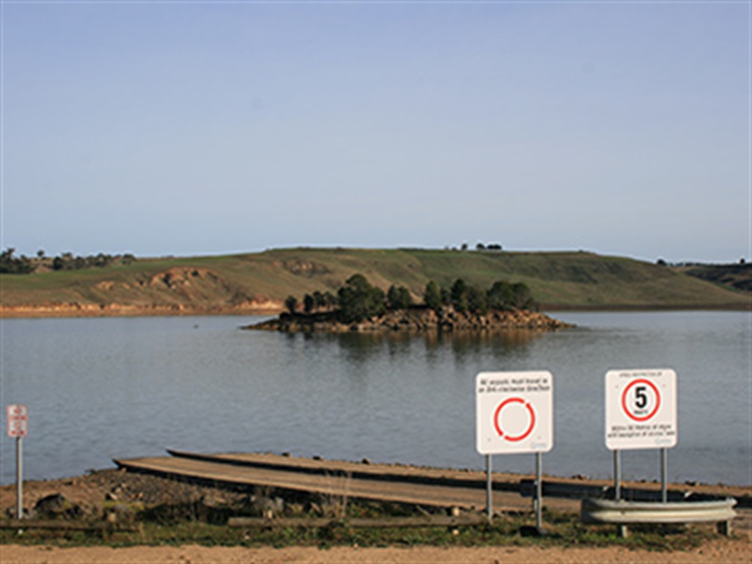 Pykes Creek Reservoir | Moorabool Shire Council