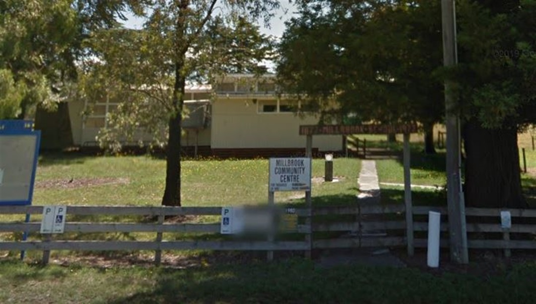 Millbrook Community Centre | Moorabool Shire Council