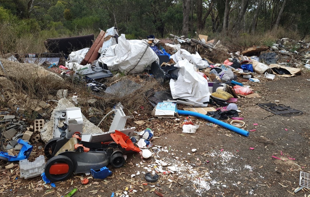 Shire to host statewide illegal dumping summit | Moorabool Shire Council
