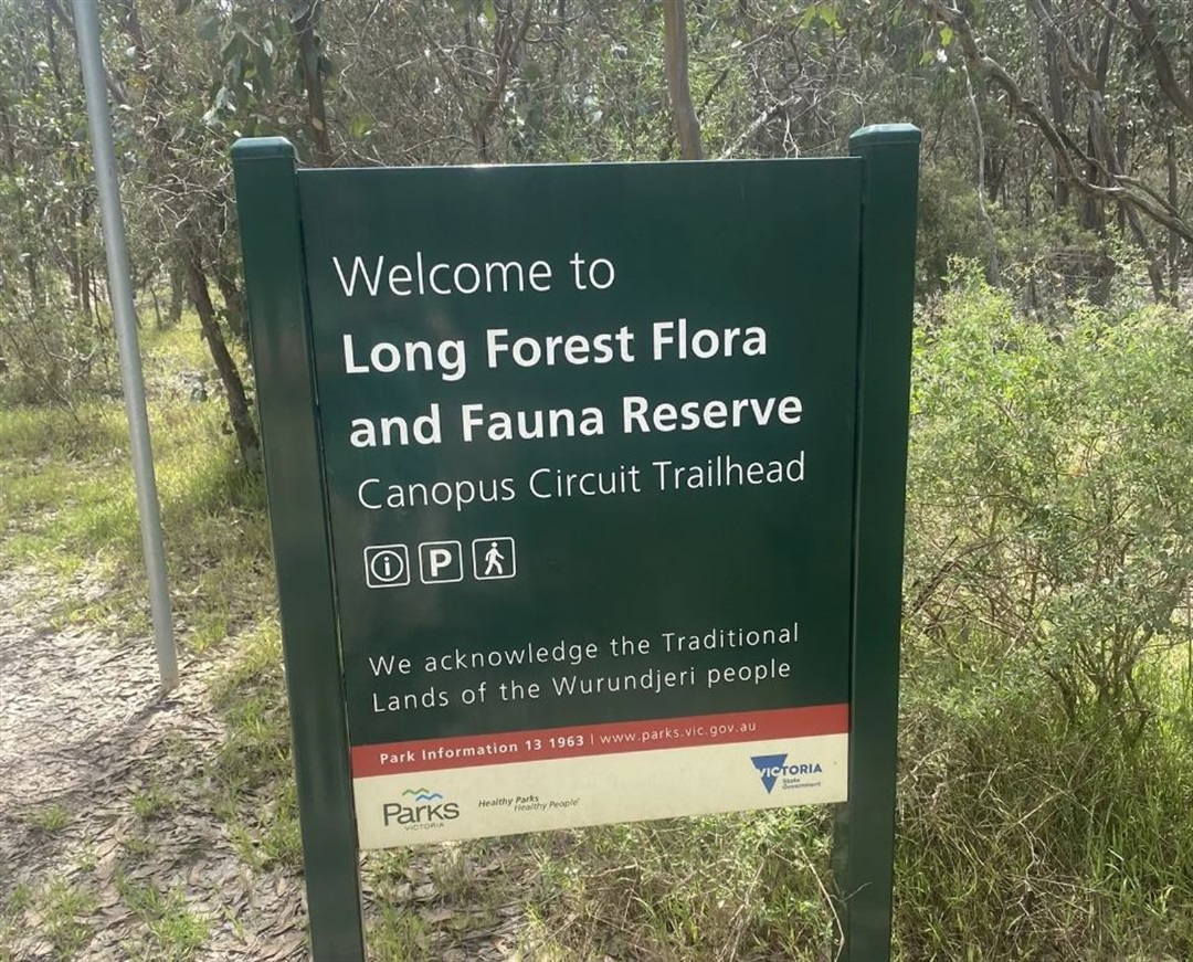 Long Forest Nature Conservation Reserve | Moorabool Shire Council
