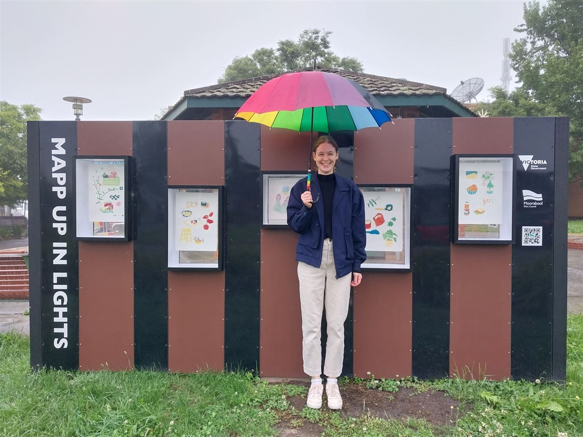 MAPP Up in Lights | Moorabool Shire Council