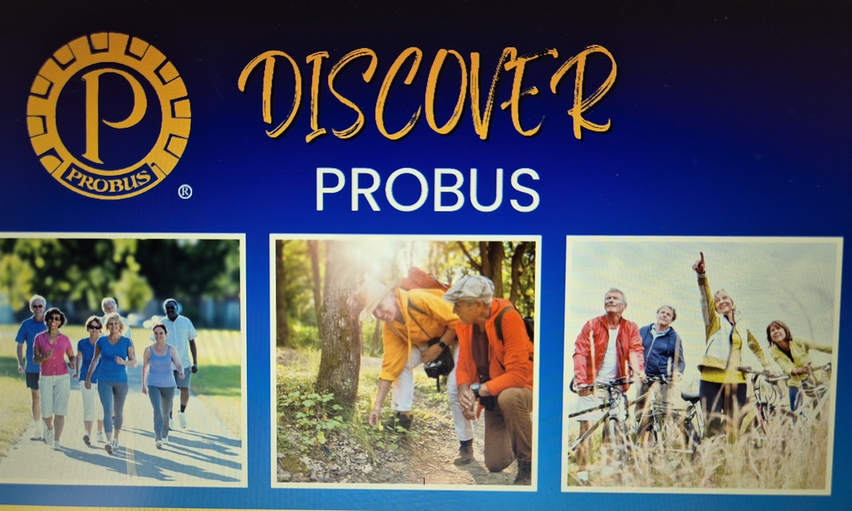 Probus Club - Ballan and District | Moorabool Shire Council