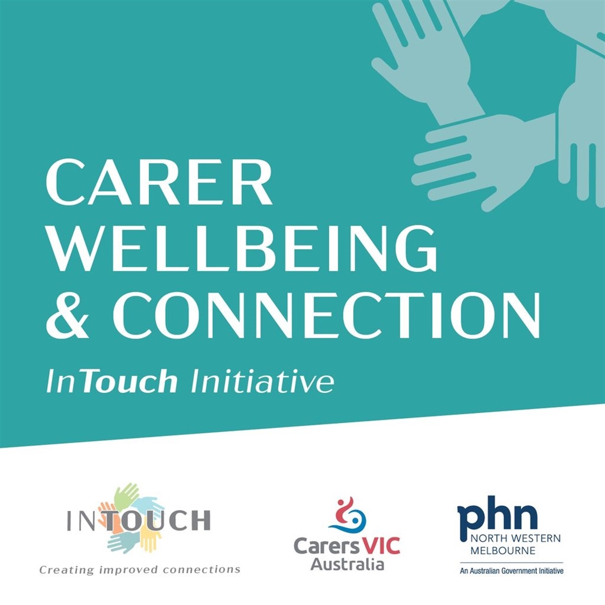 Carer Wellbeing and Connection 4-week Online Program (Free) | Moorabool ...