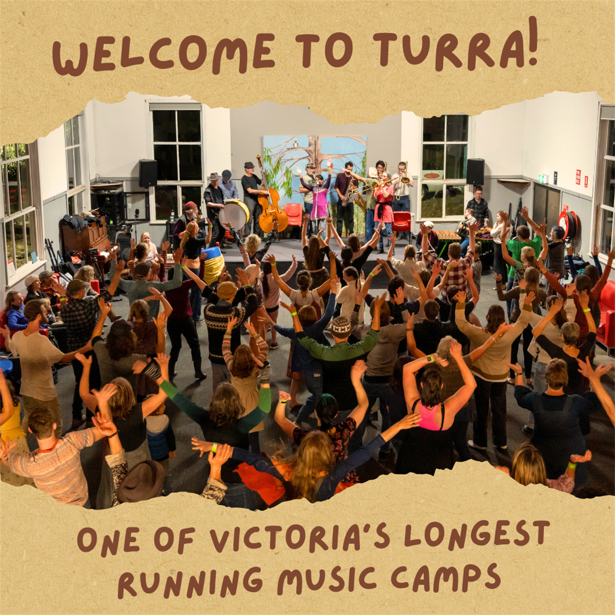Turramurra Folk Music Bush Camp | Moorabool Shire Council